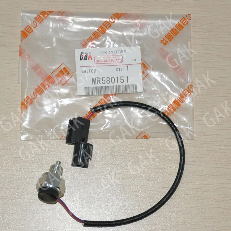 One-Set-5-Transfer-T-F-Gearshift-Position-control-Switch-for-Mitsubishi ...
