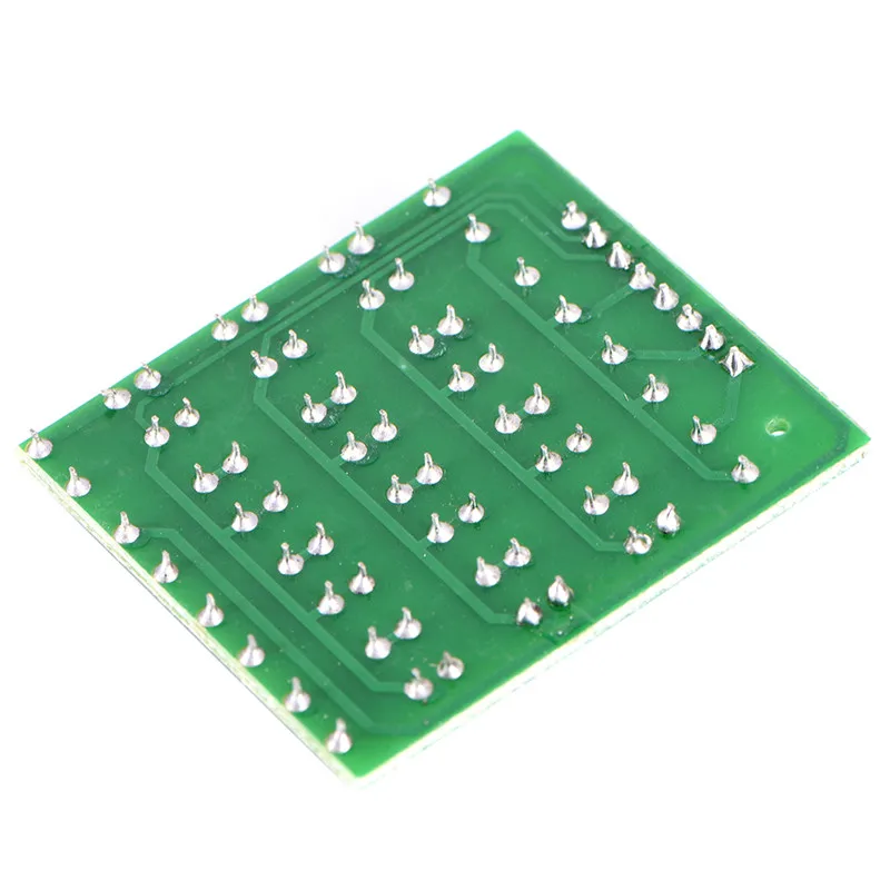 4*4 Matrix Keypad Keyboard Module 16 Botton MCU For Arduino Atmel Stmap ...