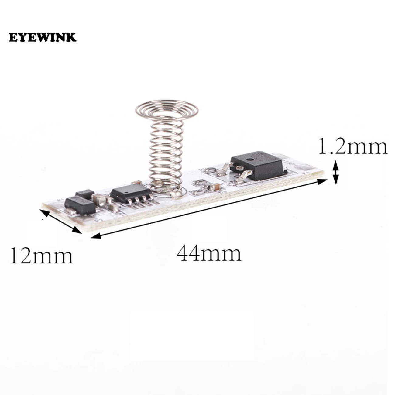 Touch Switch Capacitive Sensor Module 9v 24v 30w 3a Led Dimming Control
