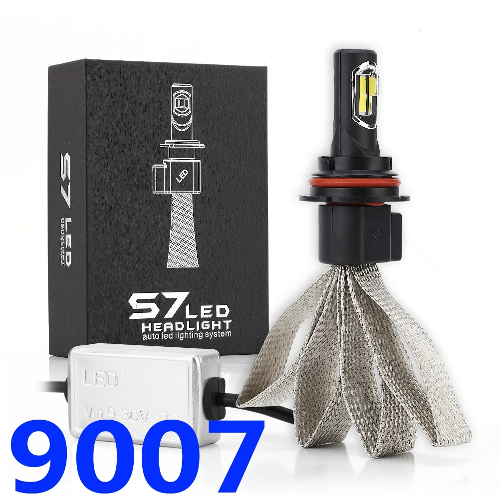 Led Headlight 6500k Color