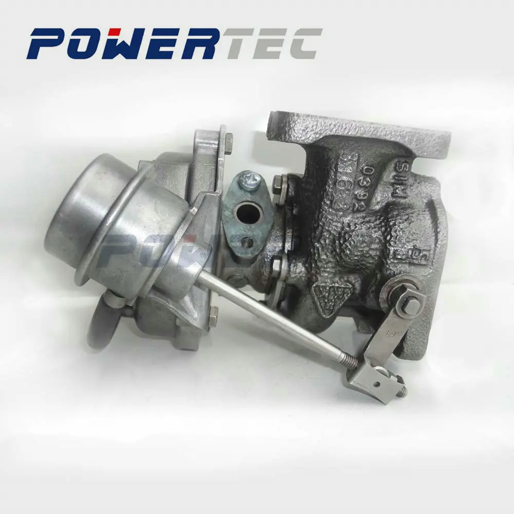 Turbocompresor completo KKK 53039700003 454065 0002 para Seat Cordoba ...