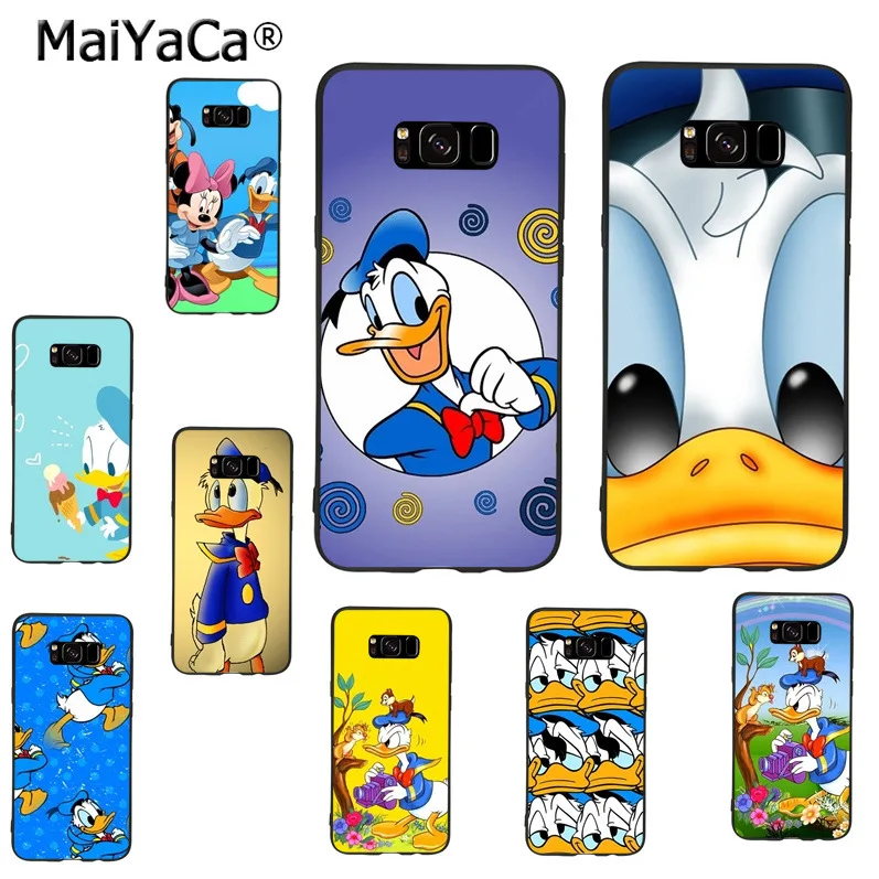 MaiYaCa cartoon Donald Duck New Arrival Phone Ultrathin Case for ...