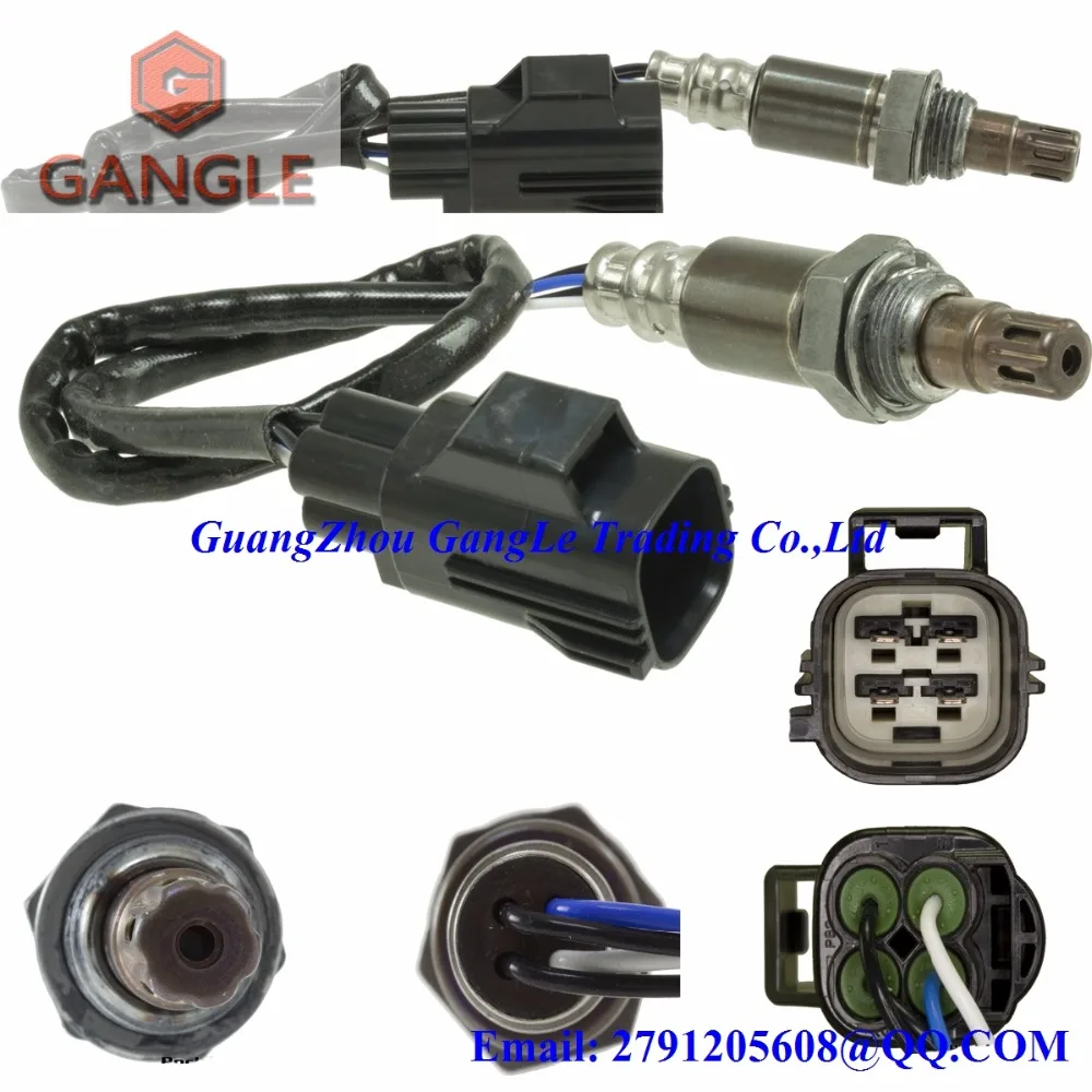 Oxygen Sensor O2 Lambda Sensor Air Fuel Ratio Sensor For Jaguar X-type ...