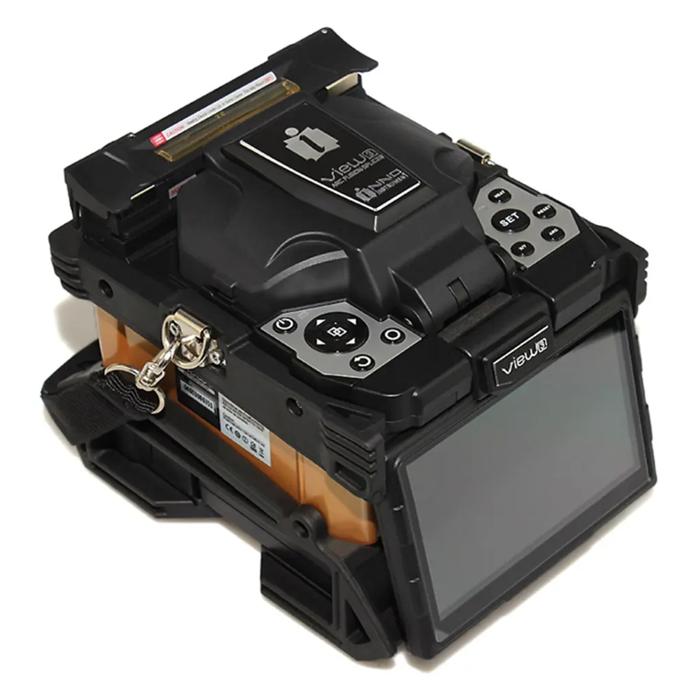 Original Korea INNO view 3 Fiber Optic Fusion Splicer V3 optical fiber ...