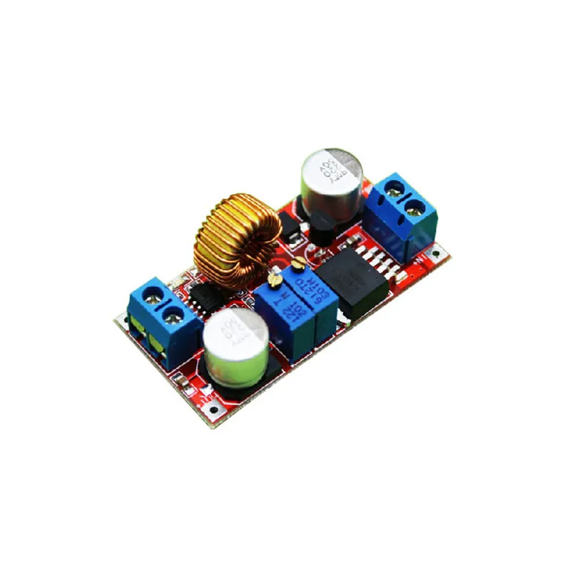CCCV 5A Lithium ion batteries charging module LED driver Step down ...