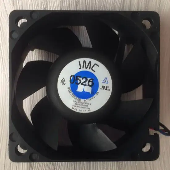 Original JMC 6025-12 LS-PW 6CM6025 12V0.15A 6229220 PW-4 three-wire ...