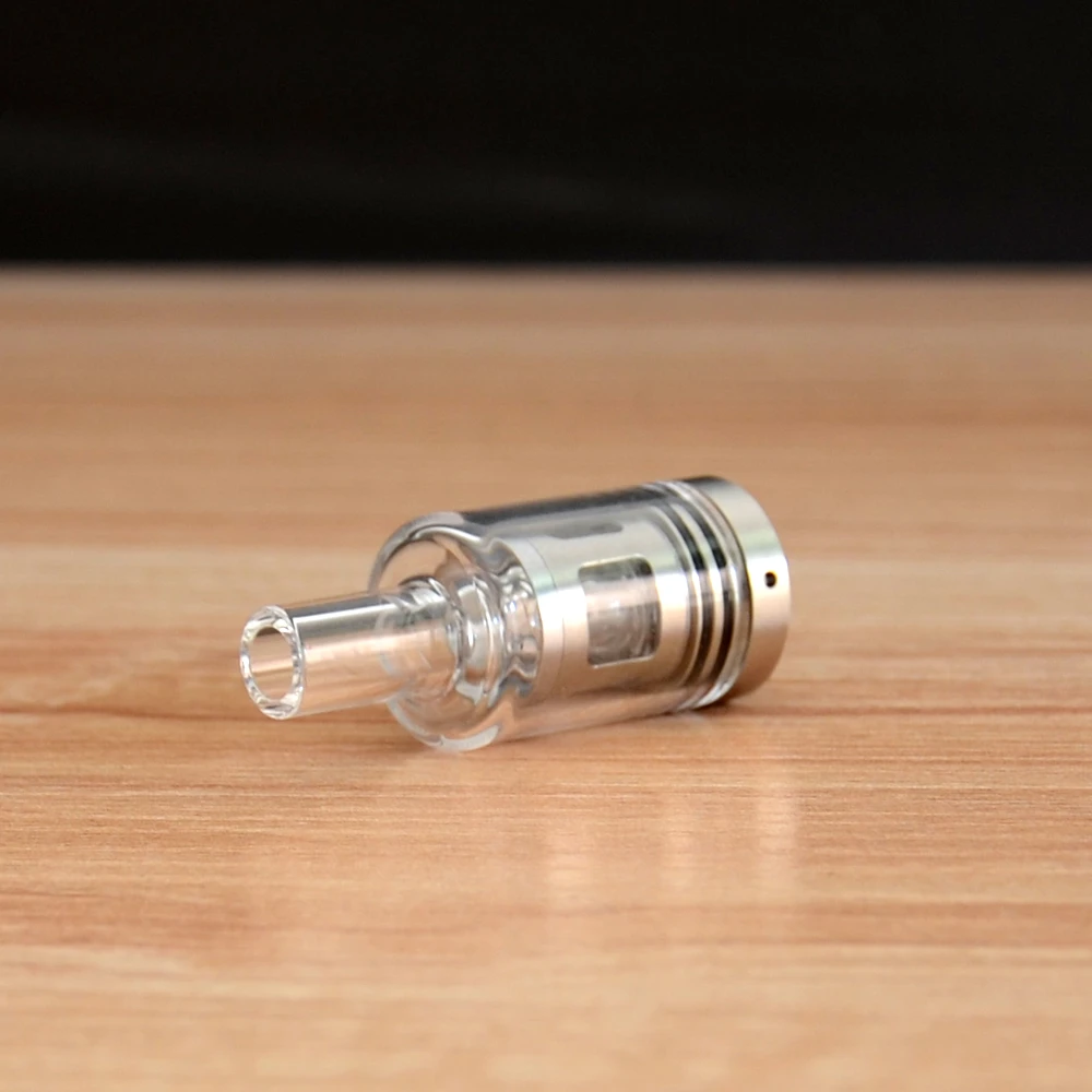 Aurora Wax Atomizer Leiqidudu Replaceable Coils Vapor glass Atomizers ...