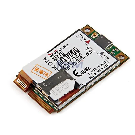 Usim sim 카드 소켓 슬롯 3 그램 WWAN 솔더 미니 pci e 모듈 홀더 모뎀 커넥터 Wireles Wifi WWAN ...