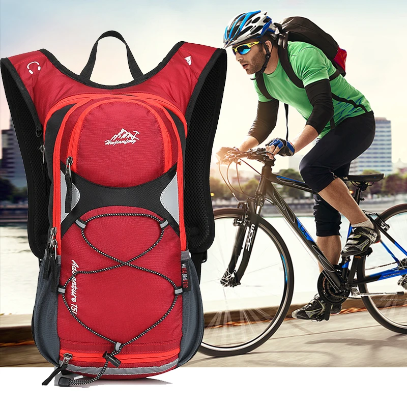 Hot Selling Cycling Backpack Bike Daypack Outdoor Equipment sports Bag ...