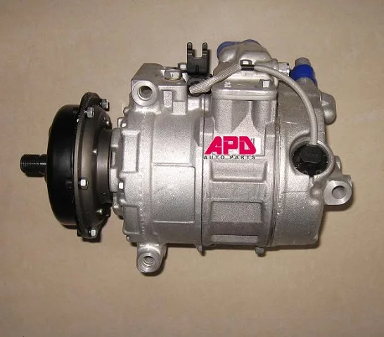 AC Compressors for VW/AUDI TOUARGE 2.5 TDI 03 , TRANSPORTER T5 447180 ...