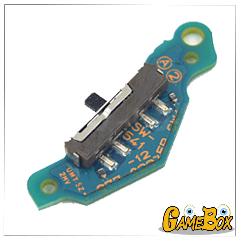 Original ON OFF Power Supply Switch PCB Board For PSP3000 Console ...