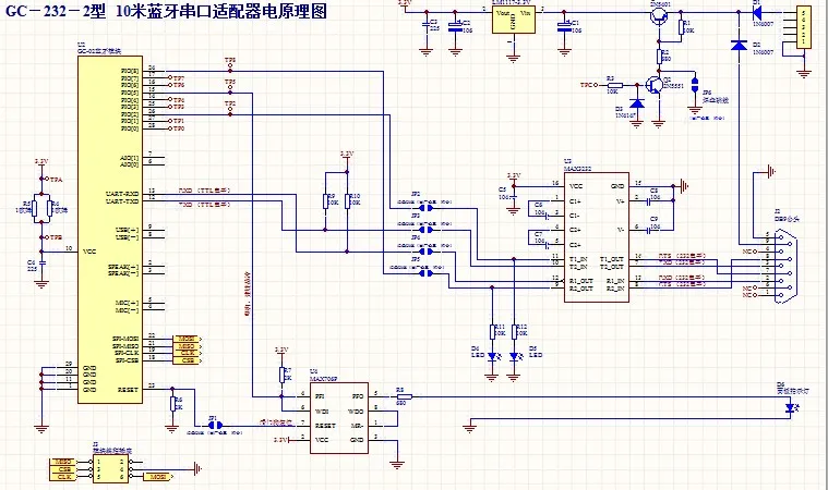 Bluetooth-module-CSR-bluetooth-serial-port-module-csr-bluetooth-module ...