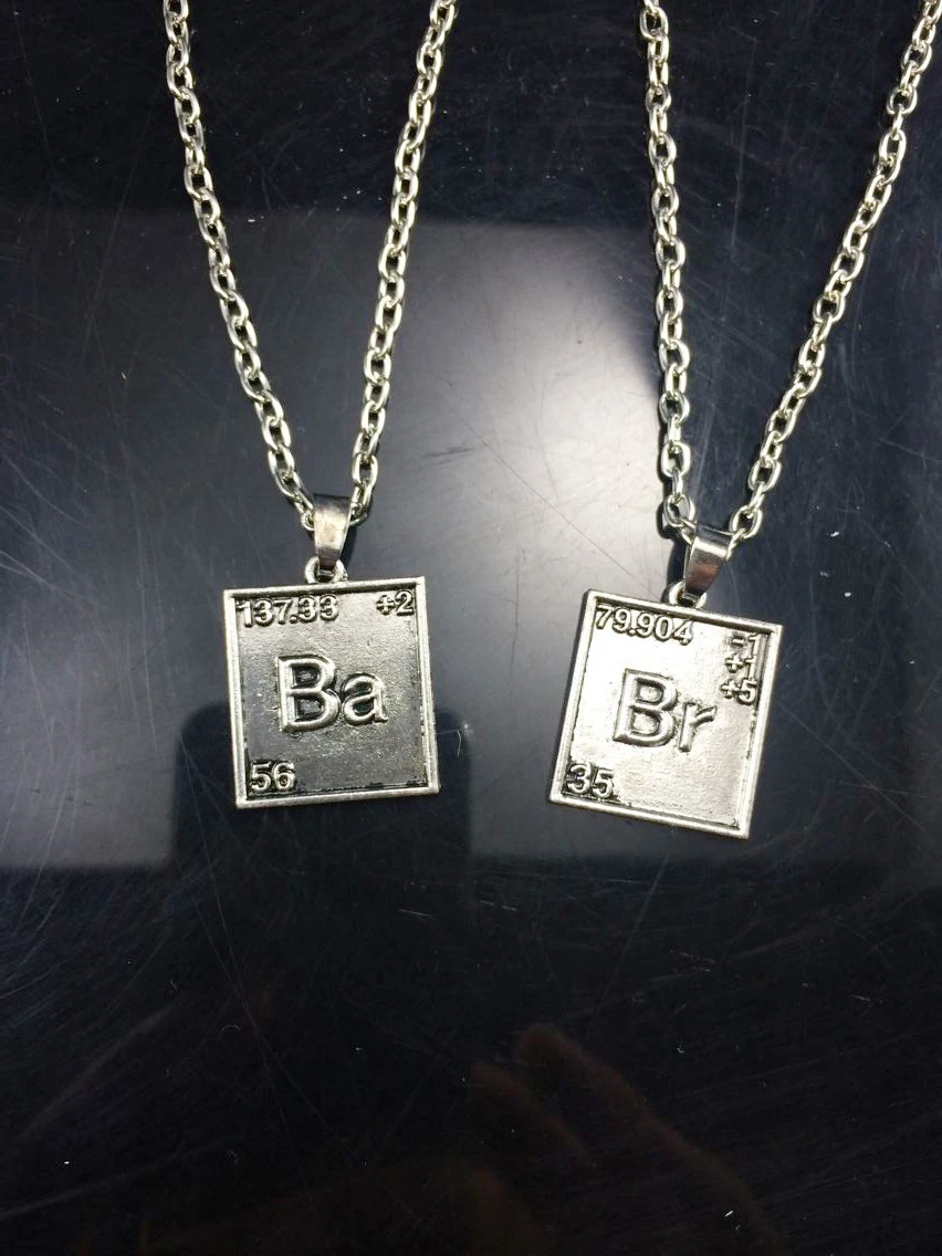 20Pairs-lot-Wholesale-Fashion-Jewelry-Vintage-Charm-Breaking-Bad-Br-Ba ...