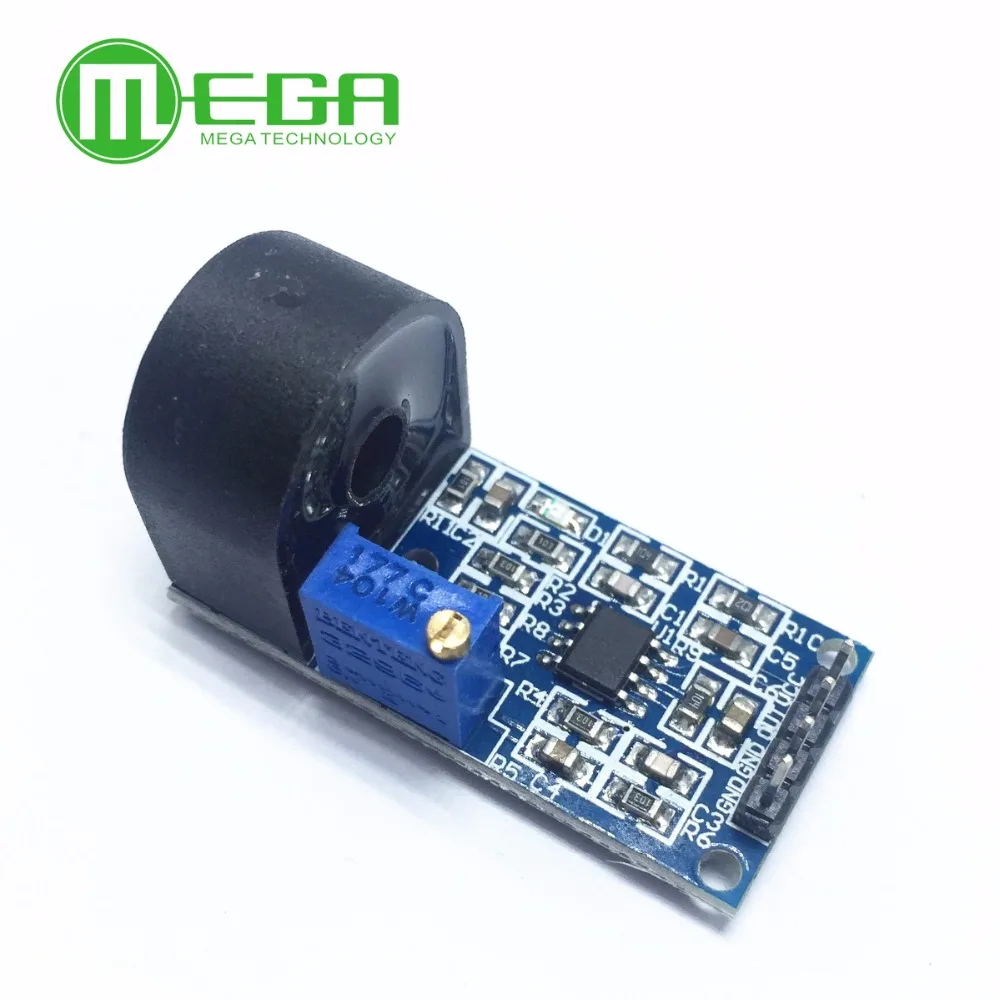 5a Range Single Phase Ac Active Output Onboard Precision Micro Current ...