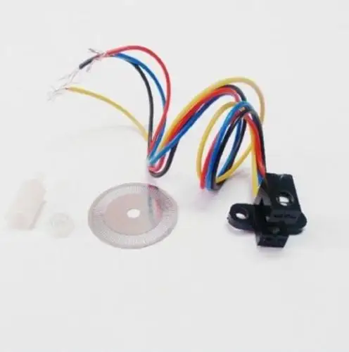 Photoelectric-Speed-Sensor-Encoder-Coded-Disc-code-wheel-for-Freescale ...
