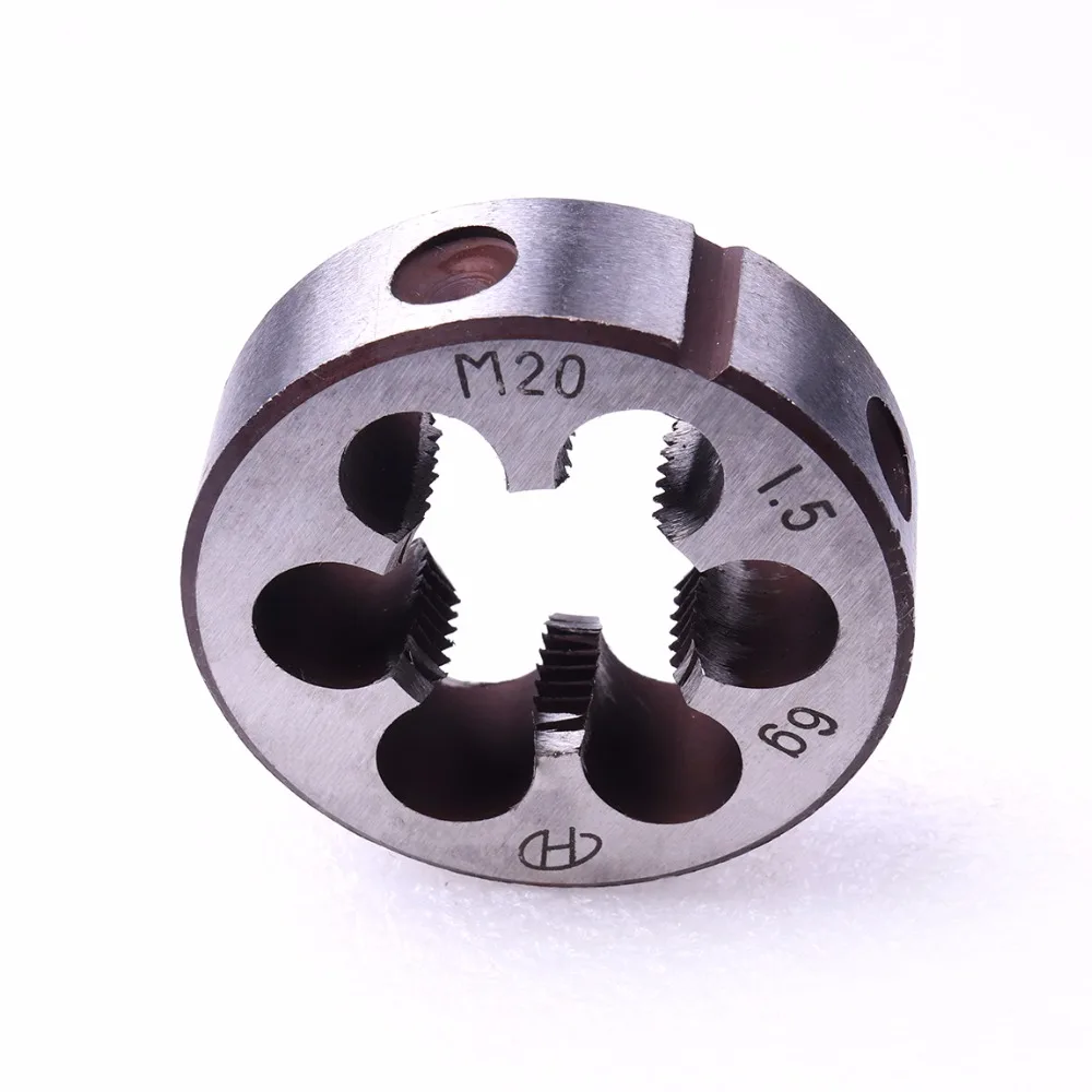 1PCS Professional High Quality Metric Threading Die Model M20 Alloy 1pcs-professional-high-quality-metric-threading-die-model-m20-alloy