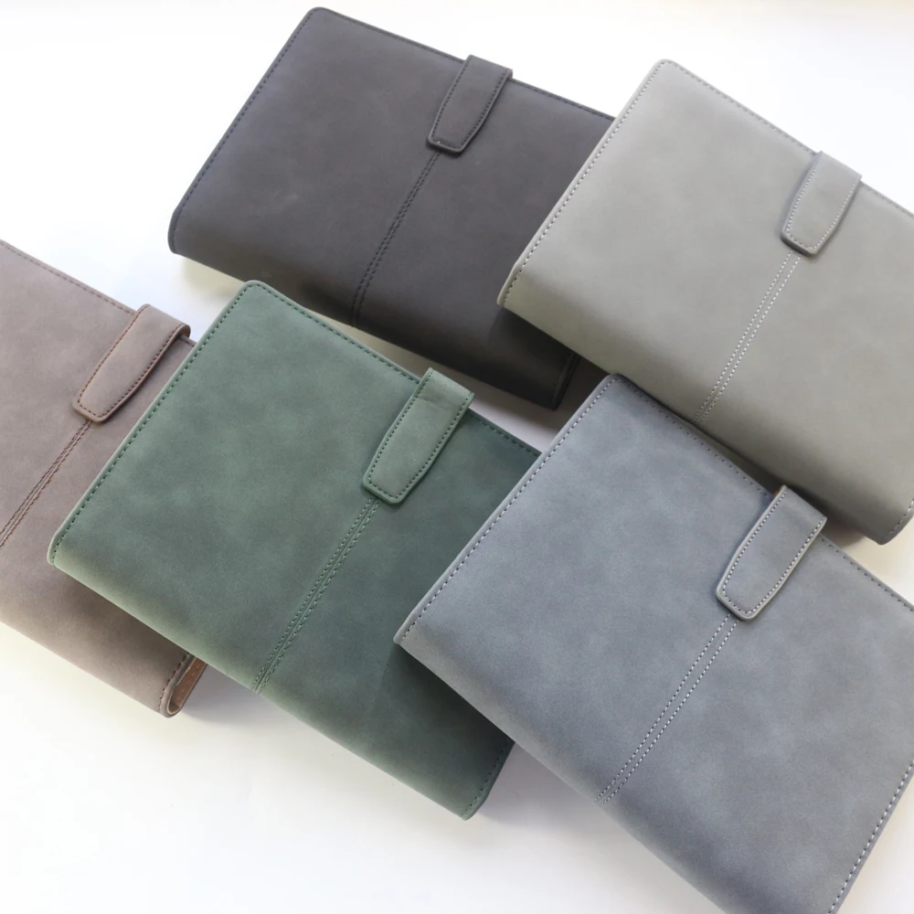 Person Agenda Planner Organizer | Spiral Notebooks Stationery | Binder ...