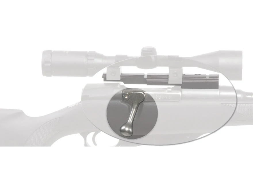 Mosin Nagant Scope Mount No Drill