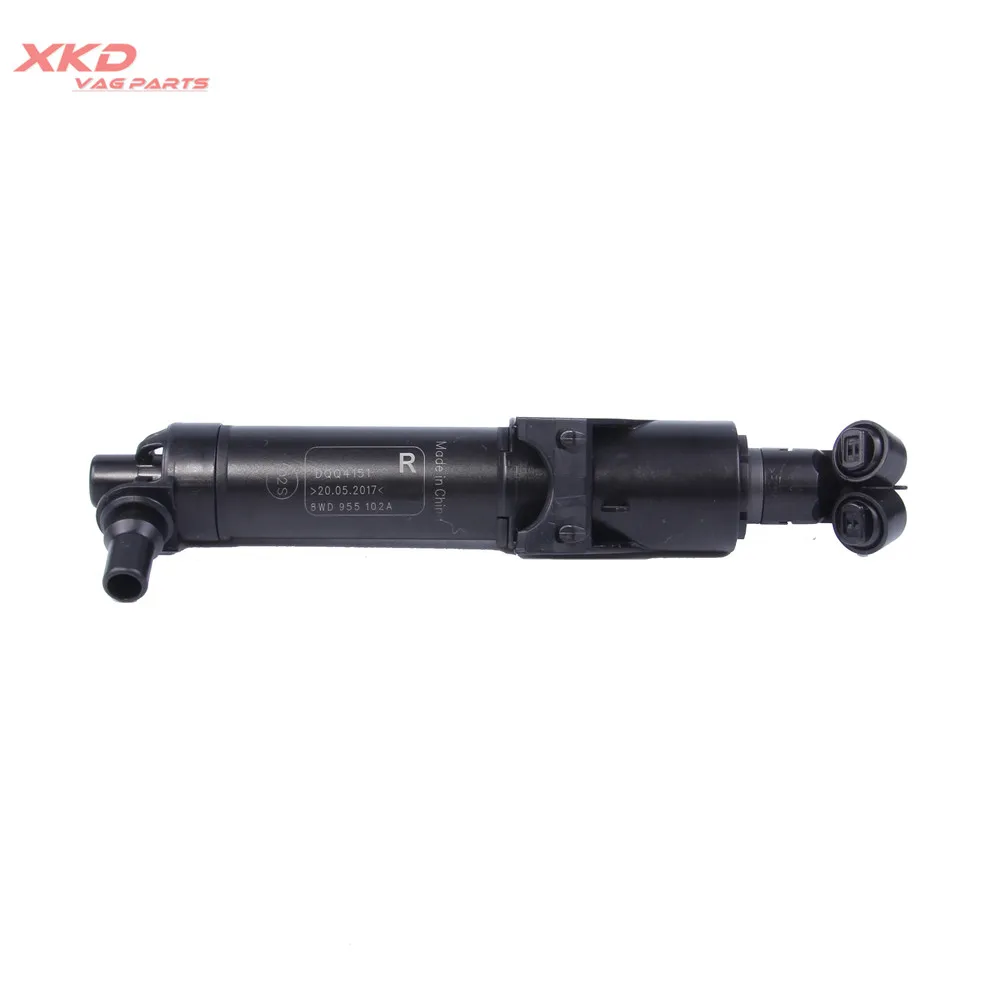 Right Headlight Washer Sprayer Nozzle For Aud-i A4/s4/avant 16-17 ...