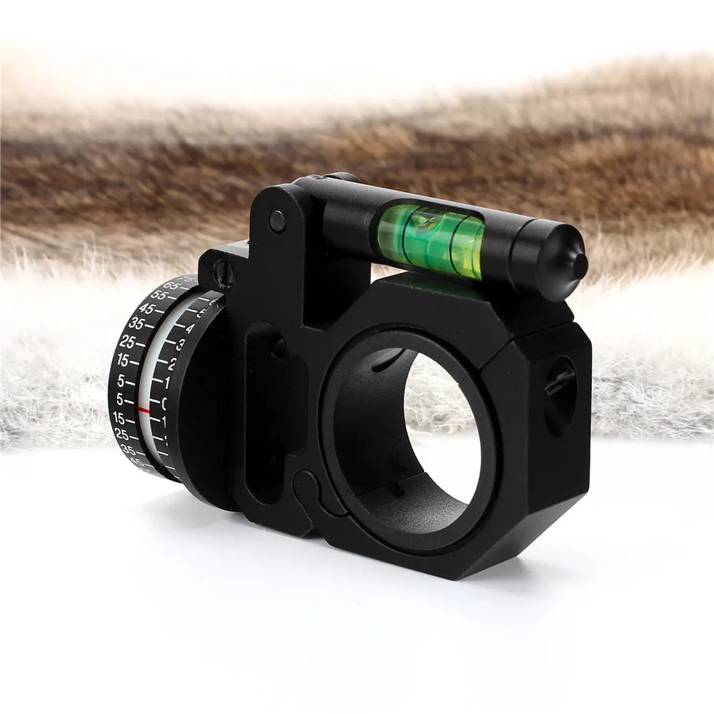 ohhunt High Accuracy Angle Cosine Indicator Kit and Bubb Level Fit 1 ...