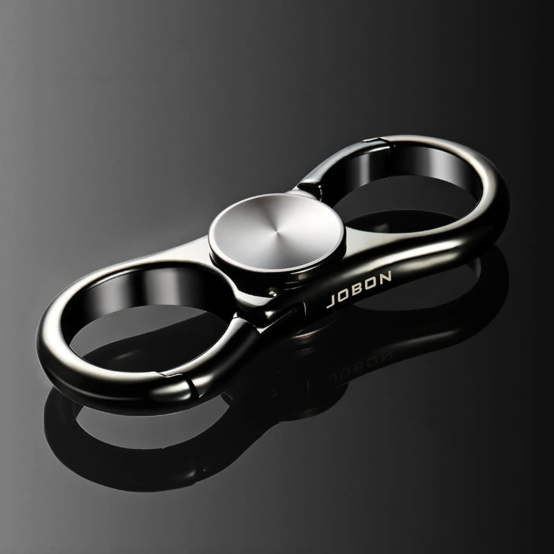 Fidget-Spinner-Hand-Spinner-Metal-EDC-Blue-Figet-Spiner-Multifunction ...