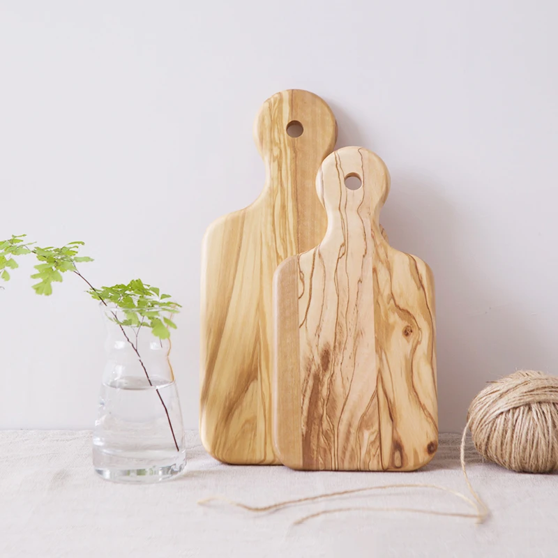 Japan-Style-Wooden-Cutting-Board-Multi-Fuctional-Chopping-Block-Natural ...