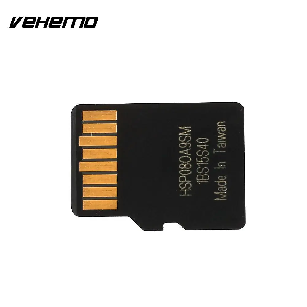 C10 Micro SD Card GPS Map Card Memory Card Mini Card with Map ...