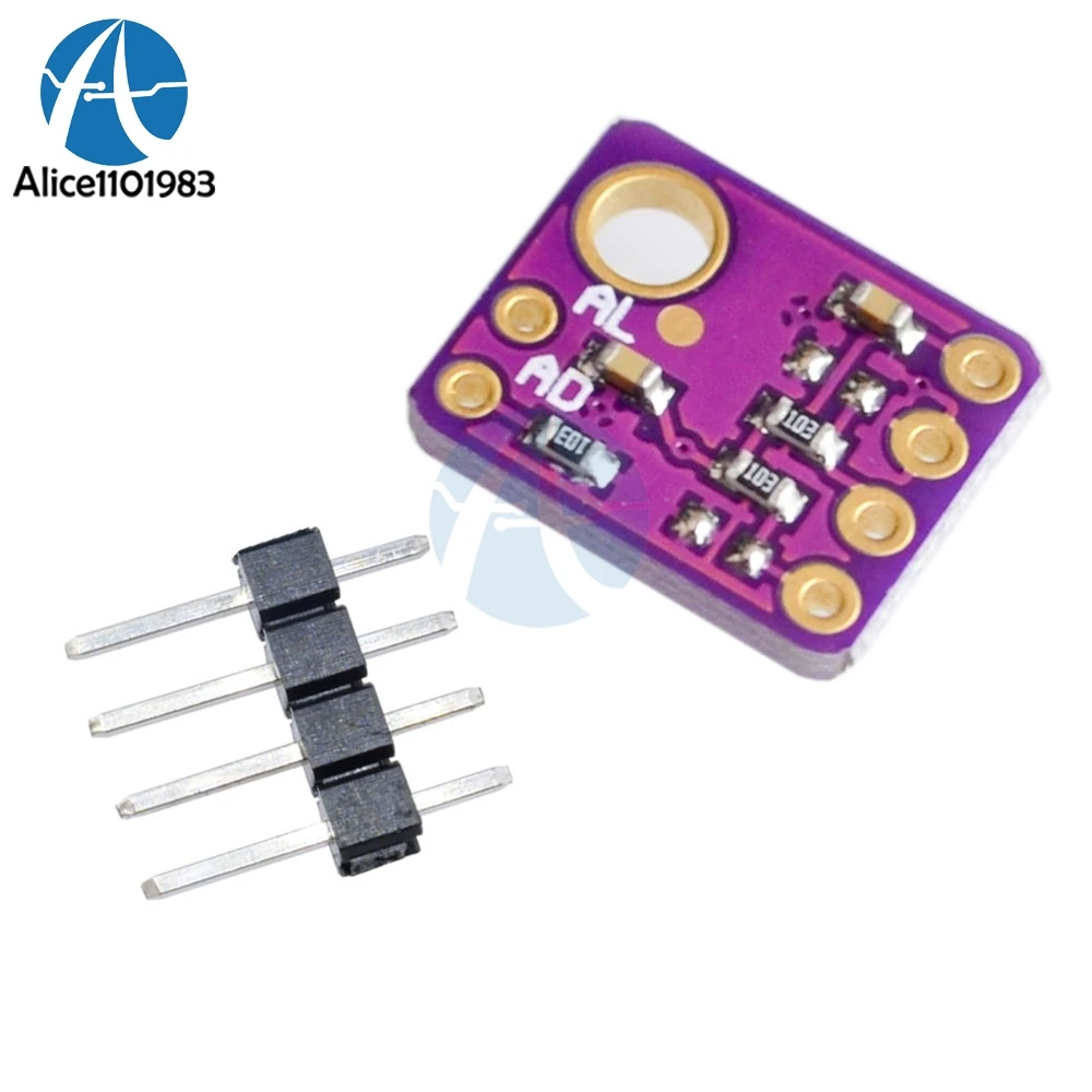 Sht31 temperatura SHT31 D módulo sensor de umidade breakout tempo para arduino diy kit ...