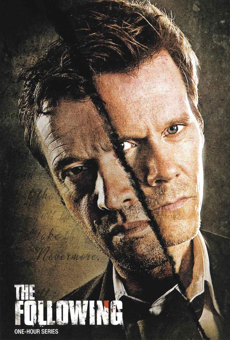 The Following Fox Poster
