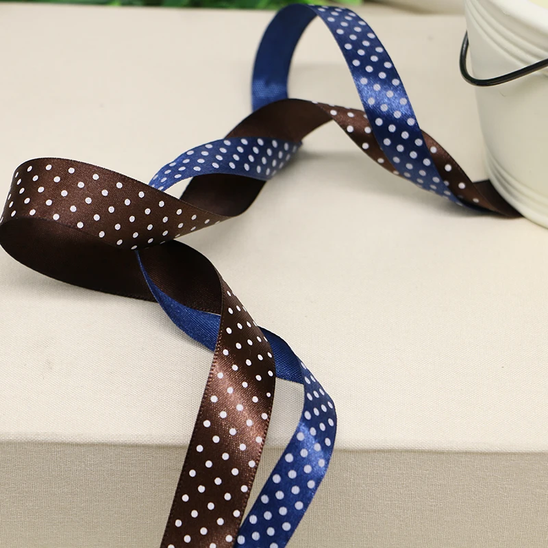 Aliexpress.com : Buy 1.5 CM wedding ribbon DIY gift packaging printing ...