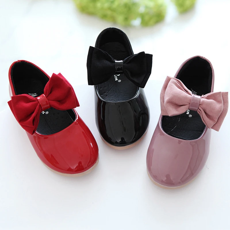 2017 Children Girls Shoes Spring Autumn Princess Shoes Casual ...