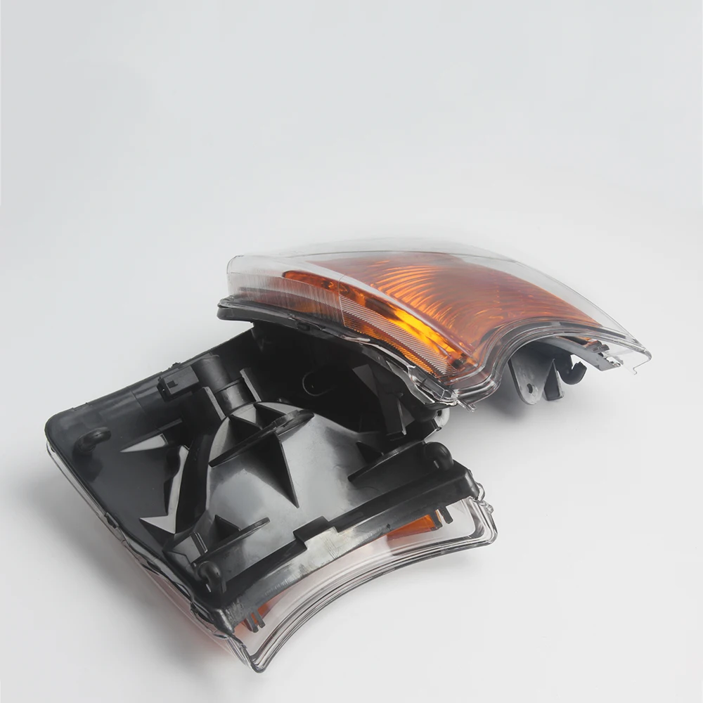 1Pair 24V Turn Signal Corner Light Direction Indicator Lamp for Scania ...
