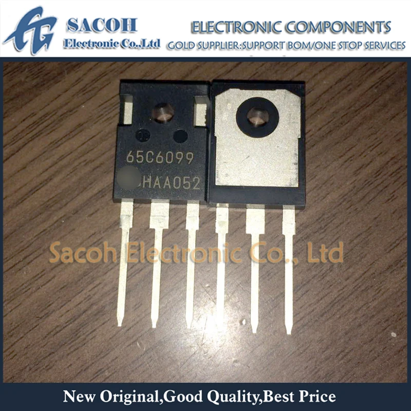New-Original-5PCS-Lot-IPW65R099C6-65C6099-OR-IPP65R099C6-OR-IPA65R099C6 ...