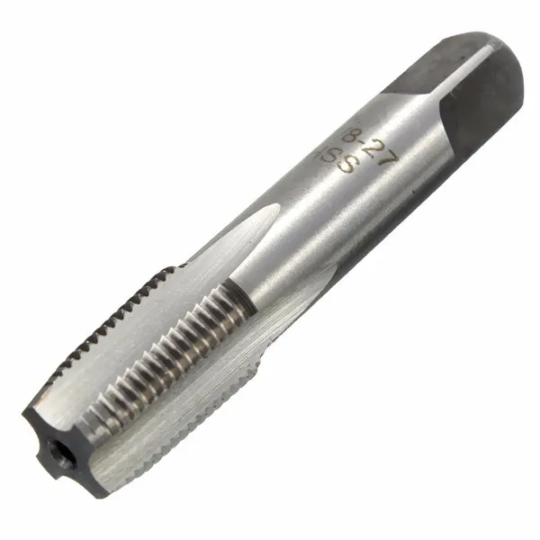 Aliexpress Buy 1pc 1 8 27 HSS NPT Taper Pipe Tap 1 8 27 High