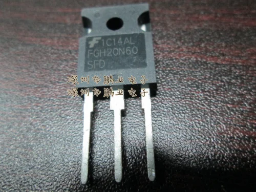 FGH20N60|fgh20n60| - AliExpress