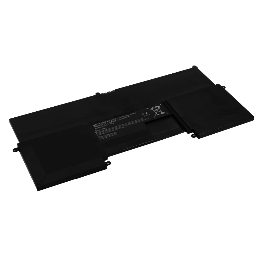 HASESS New Laptop battery 7.4V 52Wh 7040mAh SQU 1108 battery for Vizio ...