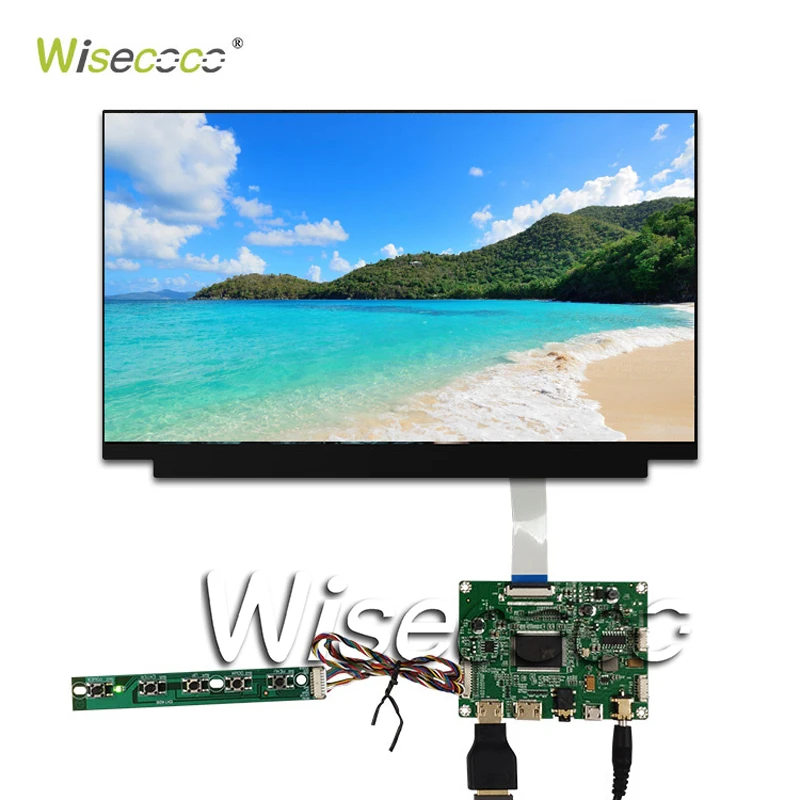 Wisecoco-13-3-Inch-1920X1080-Full-HD-IPS-LCD-Screen-Laptop-Module-Edp ...