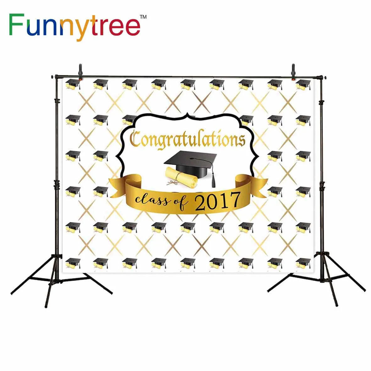 Funnytree backdrops for photography studio graduation party student ...