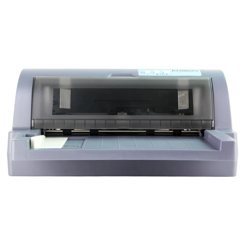 860 dot matrix printer even play a single library alone tax receipt ...