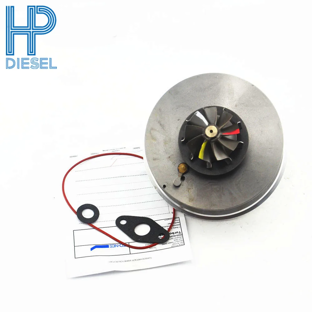 Gt2556v Garrett Turbo Cartridge 721204 Turbocharger Core Chra For ...