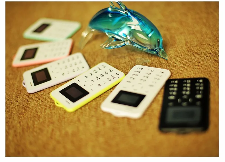 Buy Online 2017 AEKU C6 Mini Emergency Card Phone Phone With ...