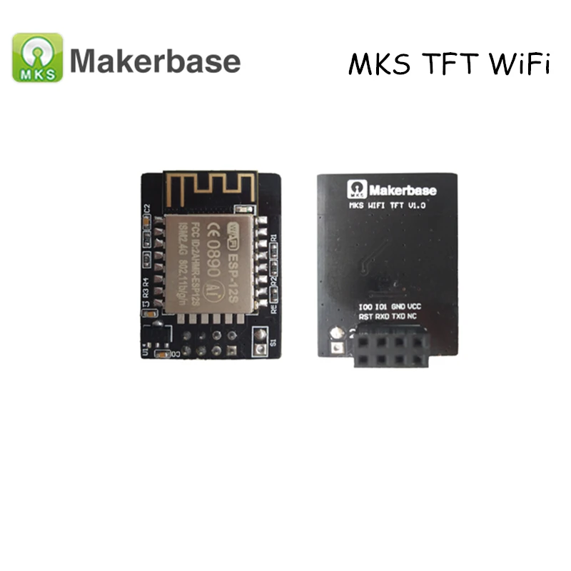 MKS TFT WIFI Wireless Module Smart Controller WiFi APP Module for ...