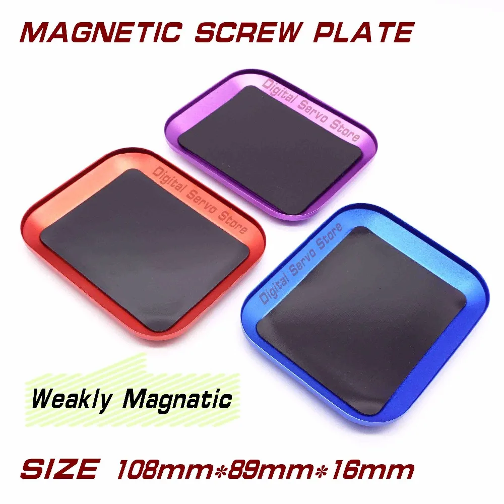 Knut Racing Electronics Repairing Hand Tool Plate Trays Aluminum Alloy ...
