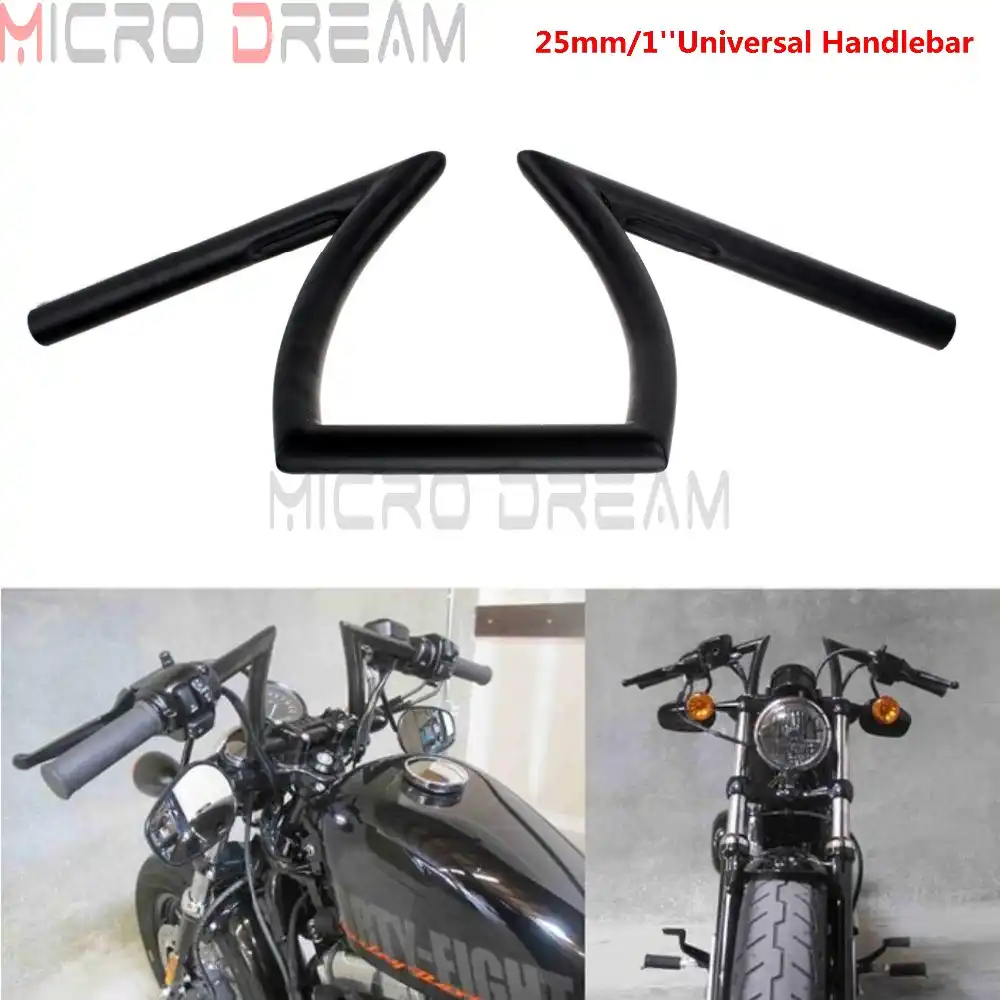 1 Bobber Handlebars | Reviewmotors.co