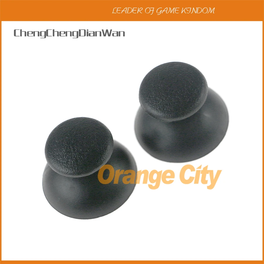 Analog Joystick Thumbstick Rubber Cap for Sony PS3 PlayStation 3 4 PS4 ...