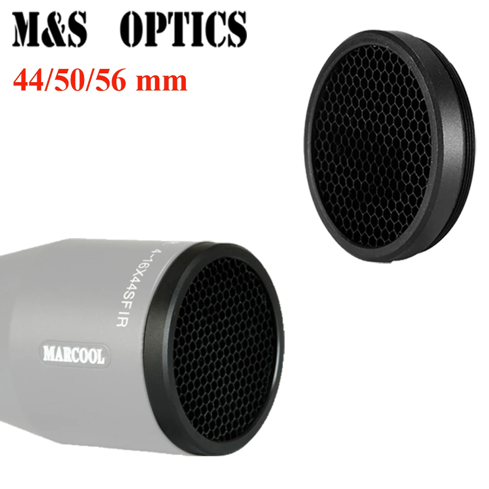 Air Gun KillFlash For Ar15 44MM/50MM/56MM Hunting Equipment Optical Aim ...