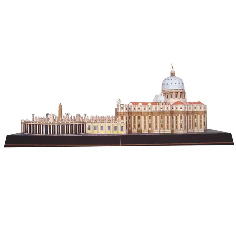 Detail Feedback Questions about Basilica of Saint Peter, Vatican Craft ...