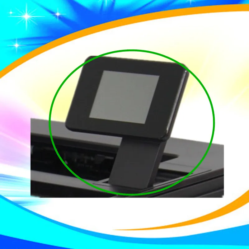 pulled out ORIGINAL LaserJet PRO 400 M401 M401D M401DN control panel ...