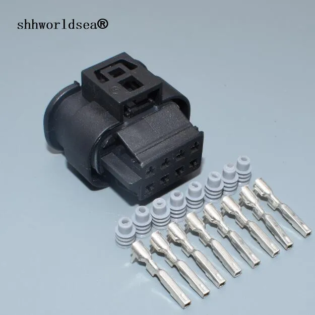 Aliexpress.com : Buy shhworldsea hirschmann 8 pin 1.5mm car connector ...