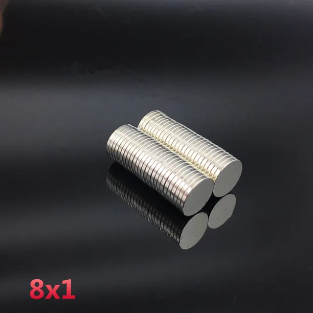 Disc Magnets Thin Neodymium Magnet - Neodymium Magnet Round Magnets